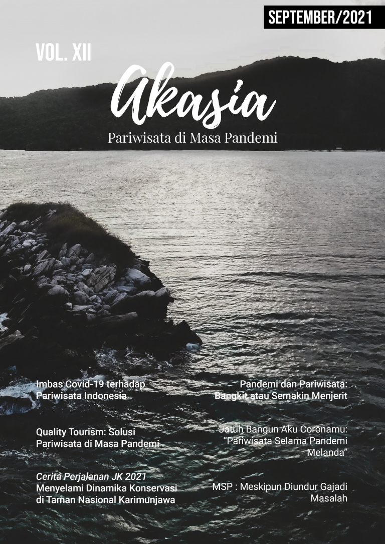 Rilis Buletin AKASIA Vol. XII – Forestation FKT UGM